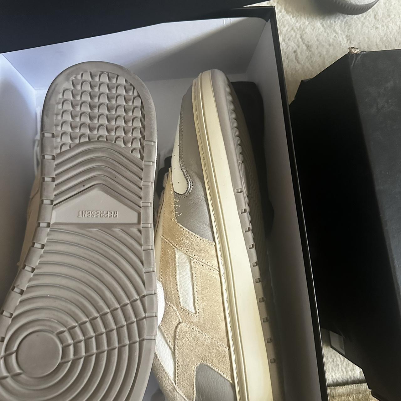 Represent sneakers - Depop