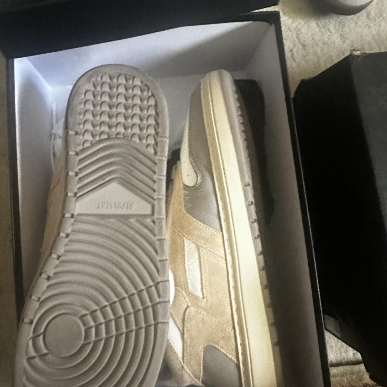 Represent sneakers - Depop