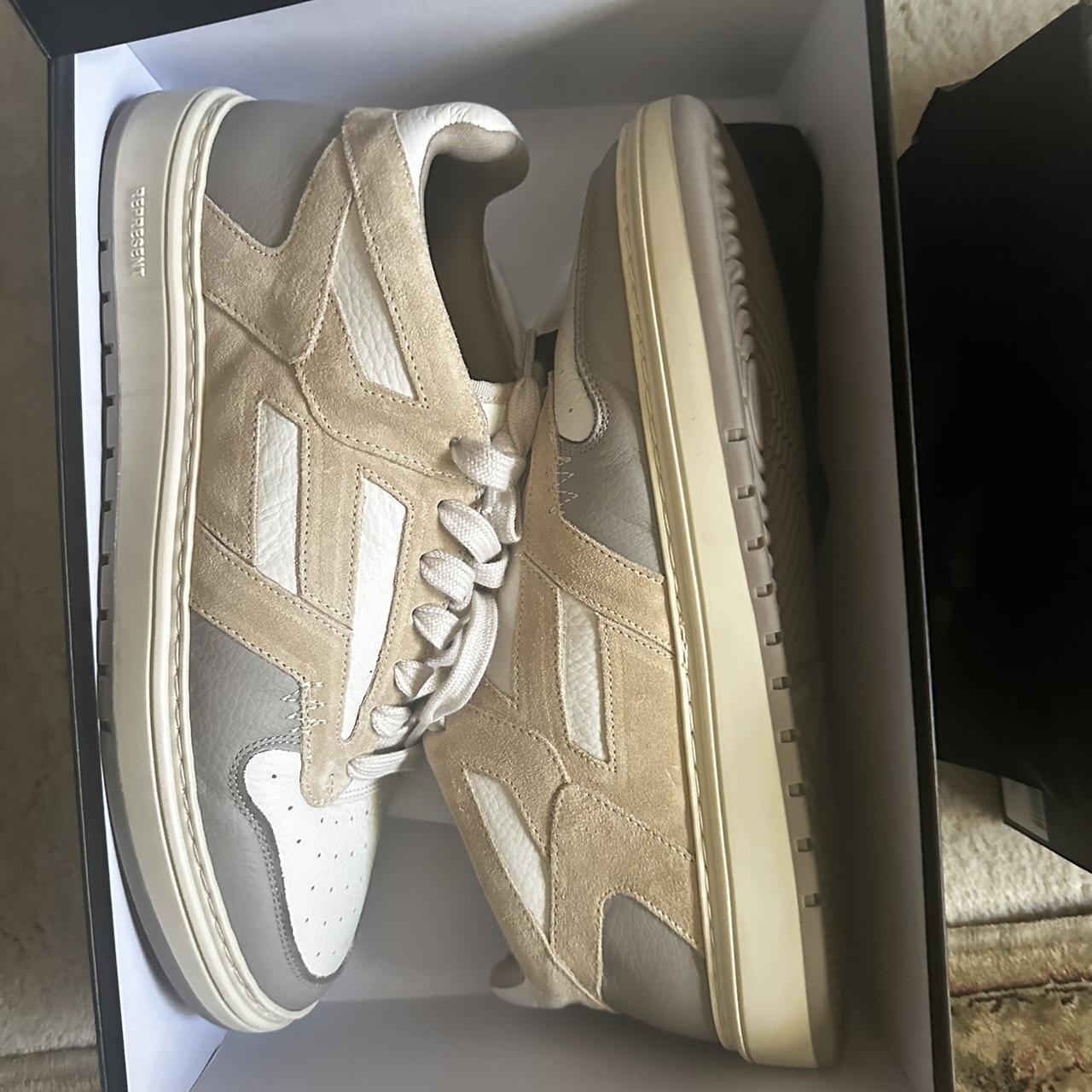 Represent sneakers - Depop