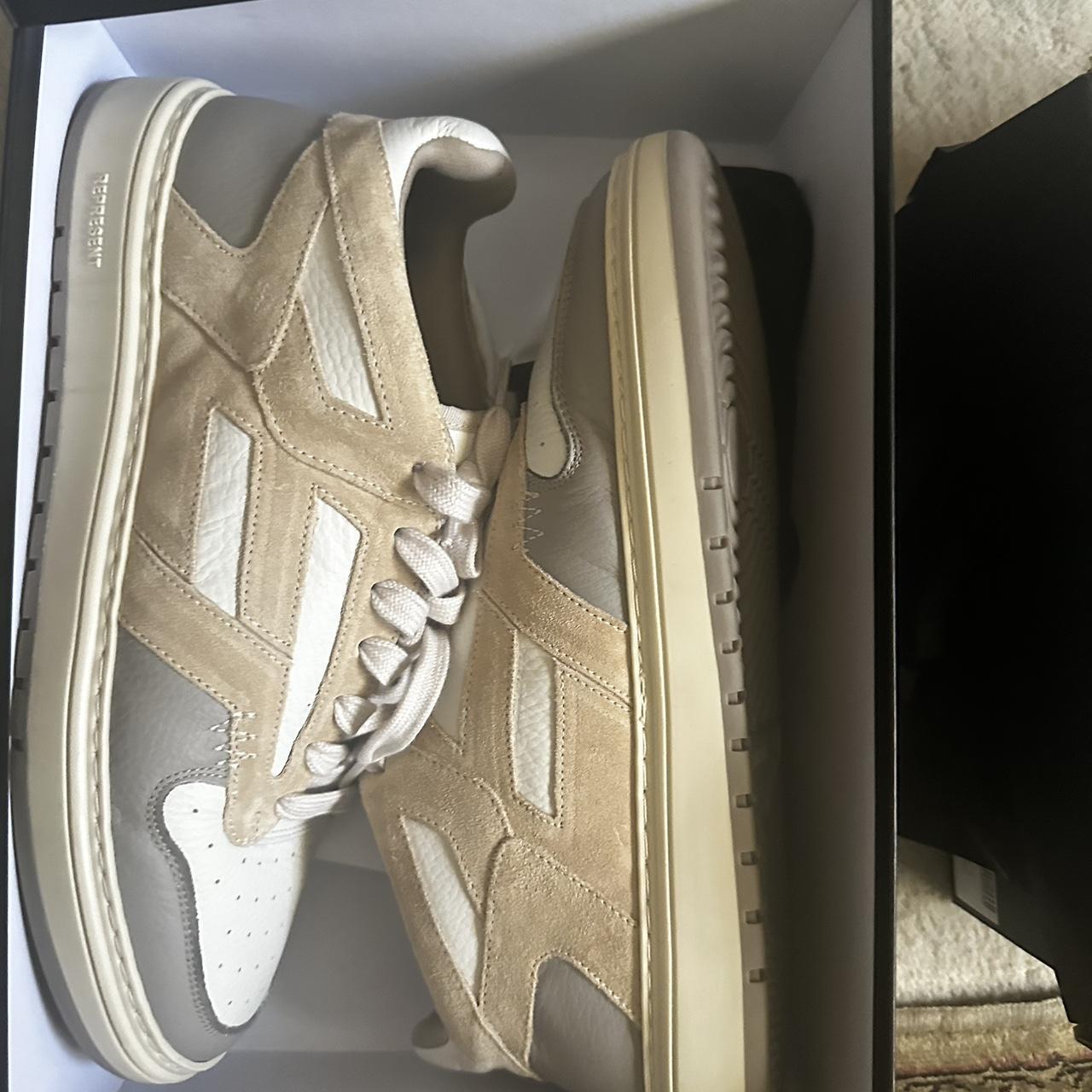 Represent sneakers - Depop