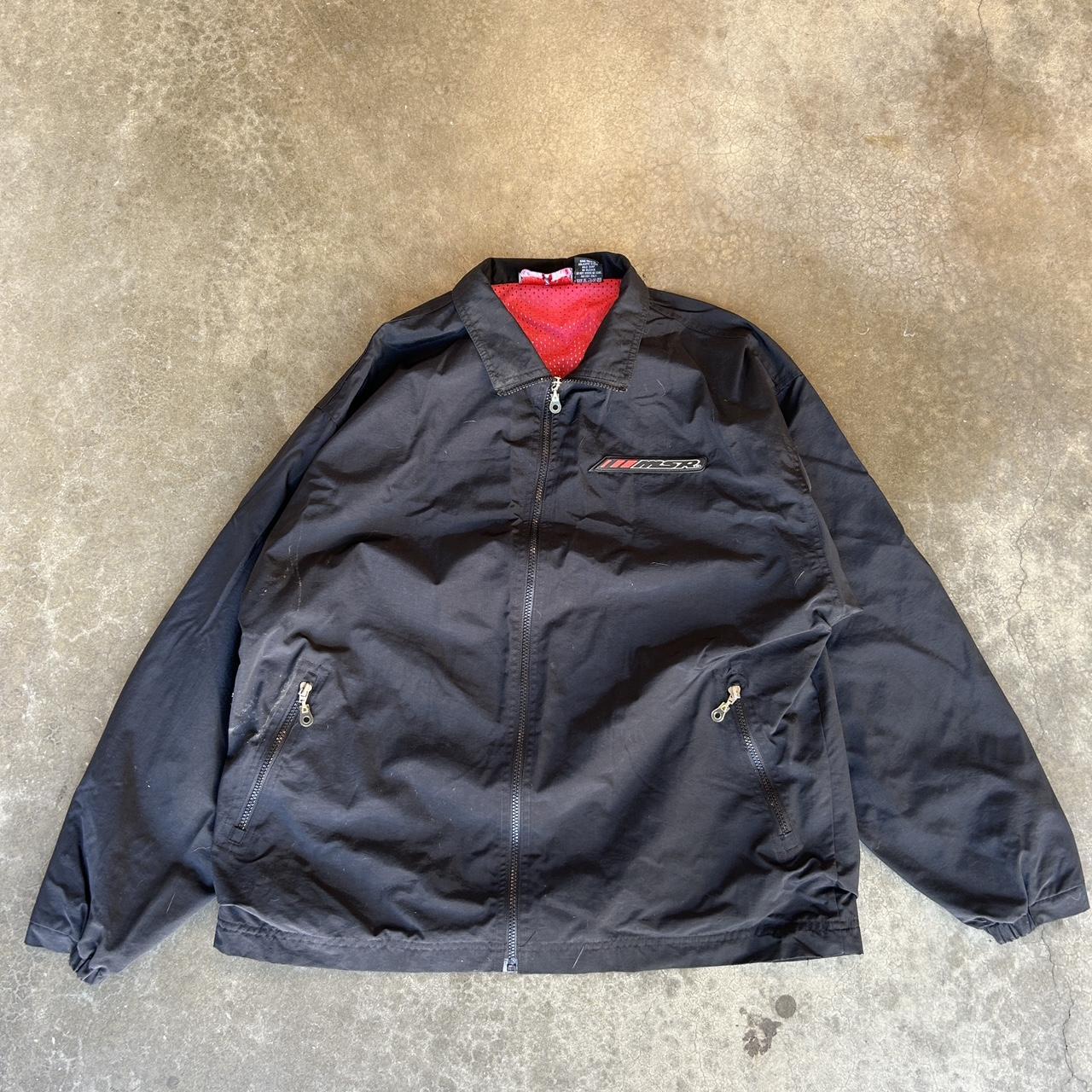Dope msr motorcycle racing jacket Amazing... - Depop