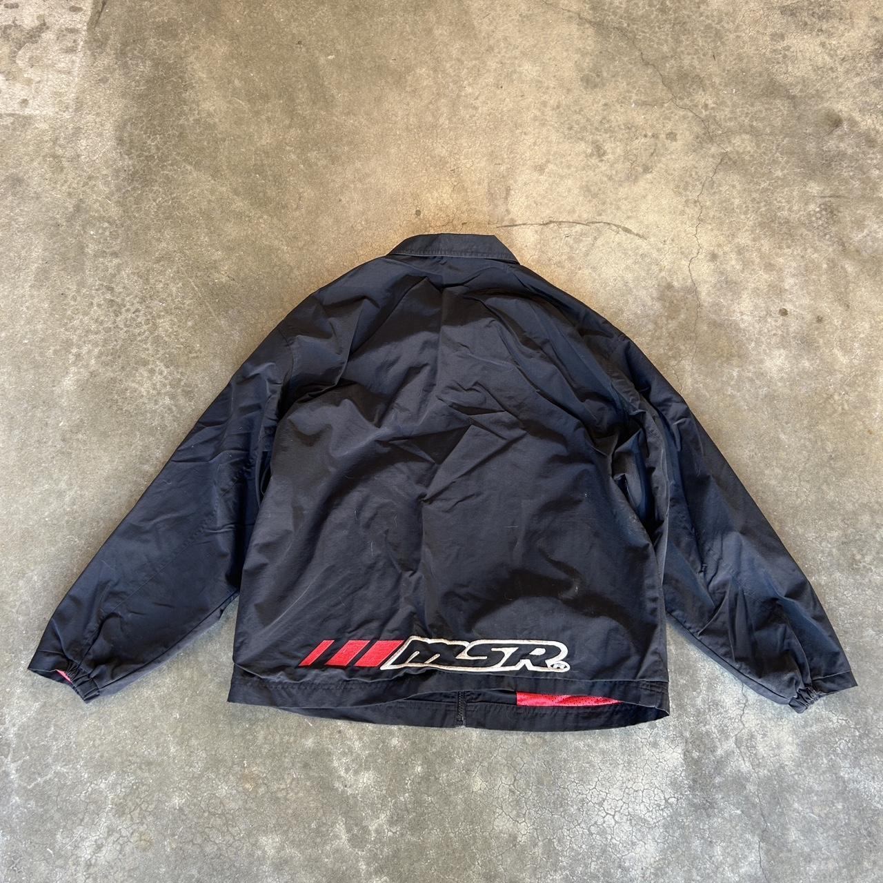 Dope msr motorcycle racing jacket Amazing... - Depop