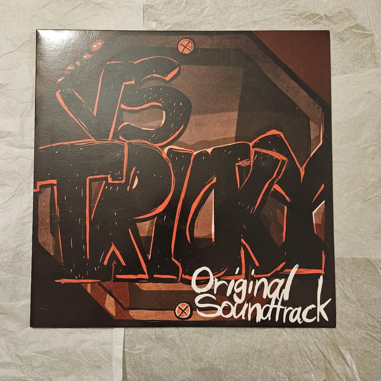 VS. Tricky Original Soundtrack Vinyl! No noticeable... - Depop
