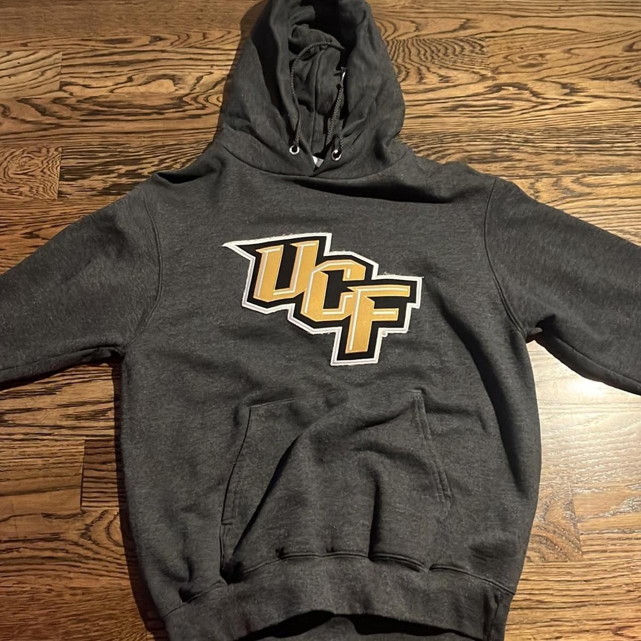 UCF college hoodie perfect for the early months - Depop