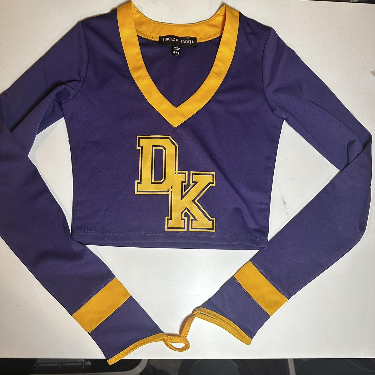 dollskill jennifer’s body costume shirt worn once... - Depop