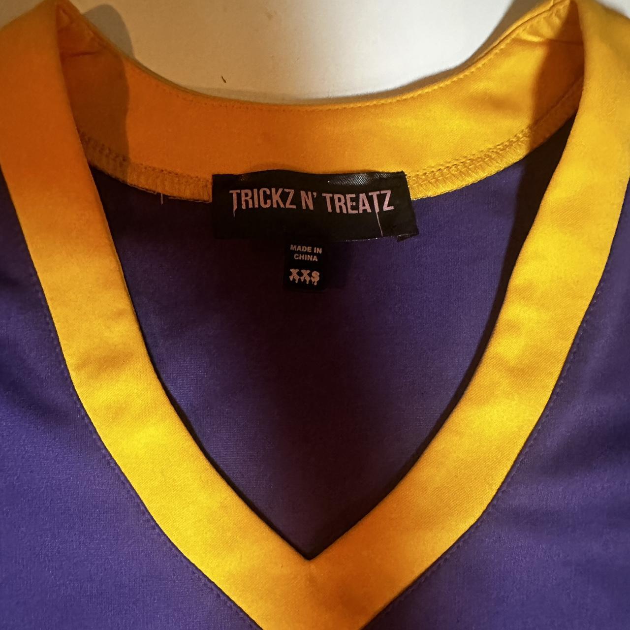 dollskill jennifer’s body costume shirt worn once... - Depop