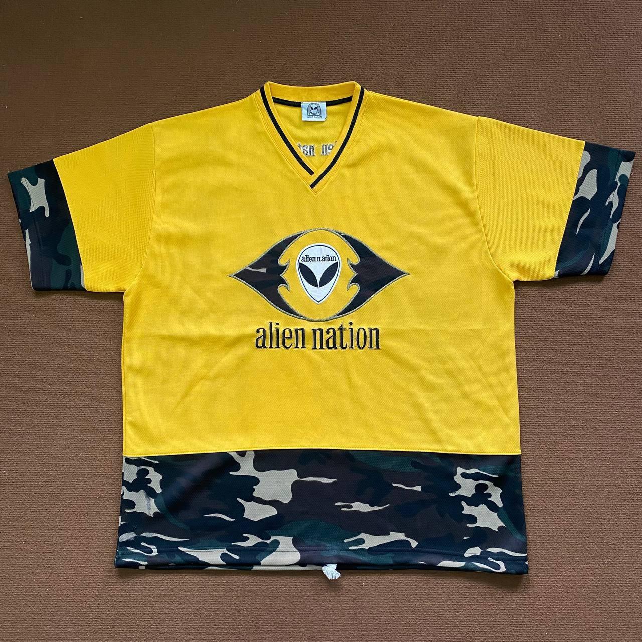 Vintage Alien Nation T-shirt All items will... - Depop