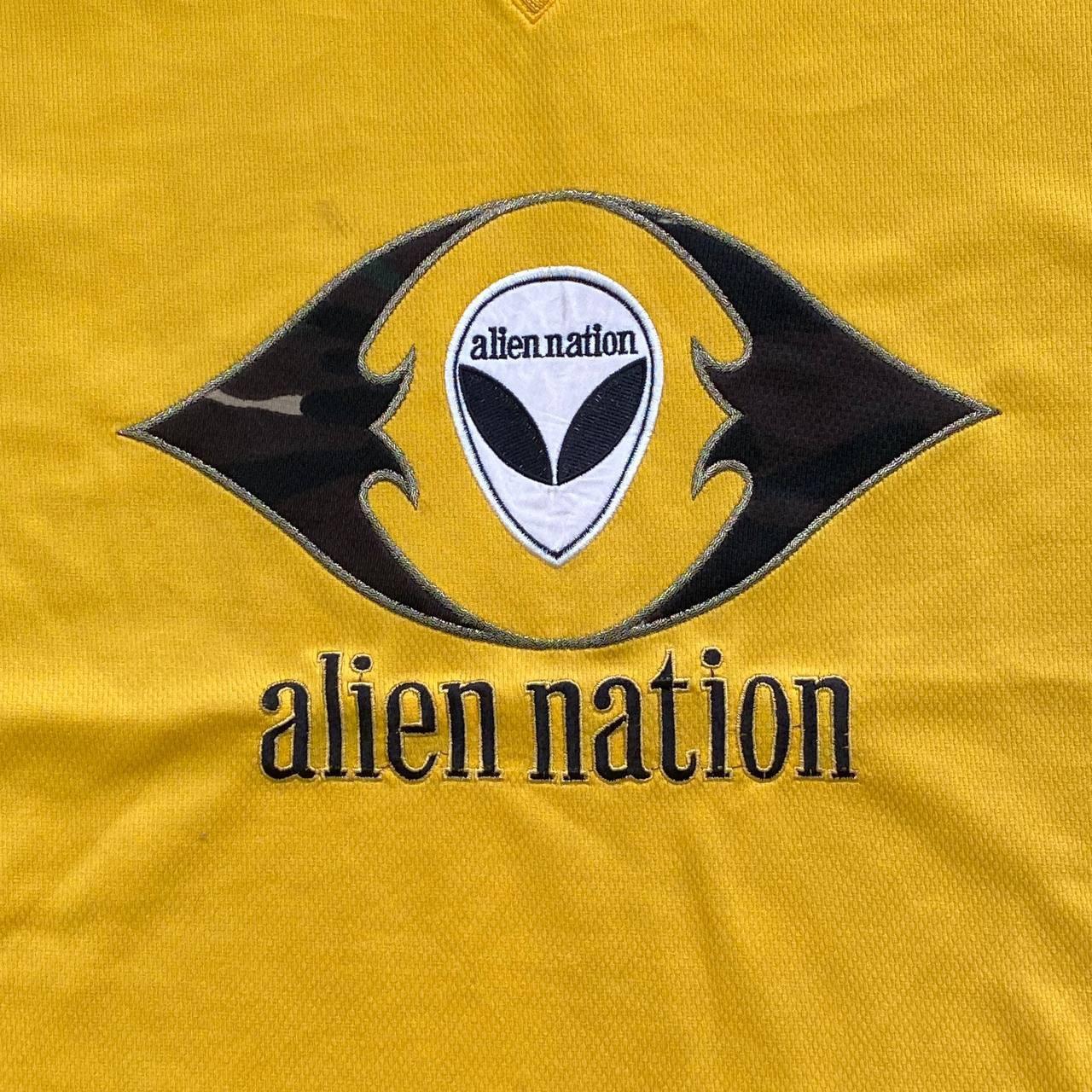 Vintage Alien Nation T-shirt All items will... - Depop