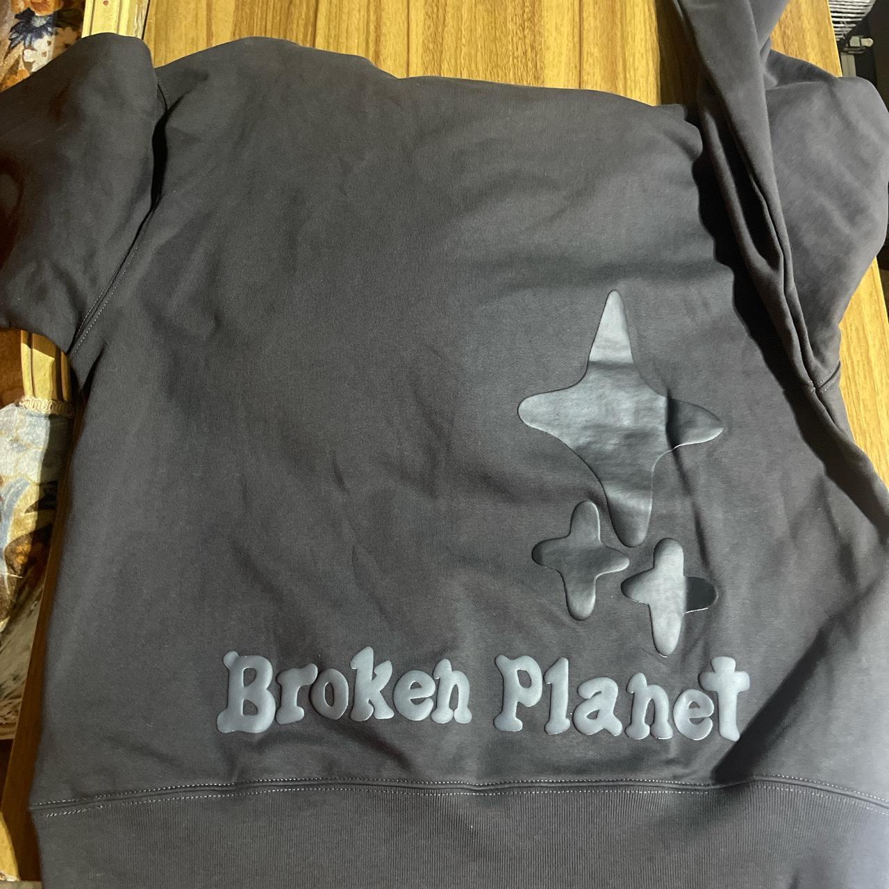 BROKEN PLANET HOODIE. LIMITED EDITION “OUT OF THE... - Depop
