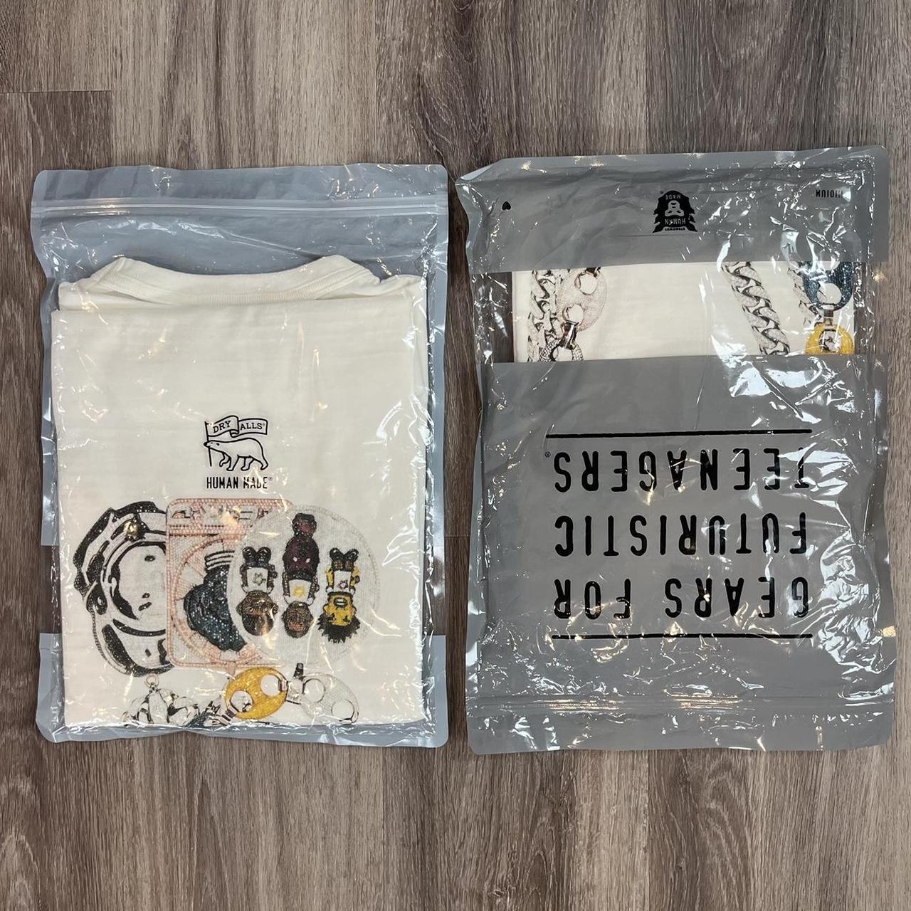 HUMAN MADE x BILLIONAIRE BOYS CLUB COMPLEXCON 2019... - Depop