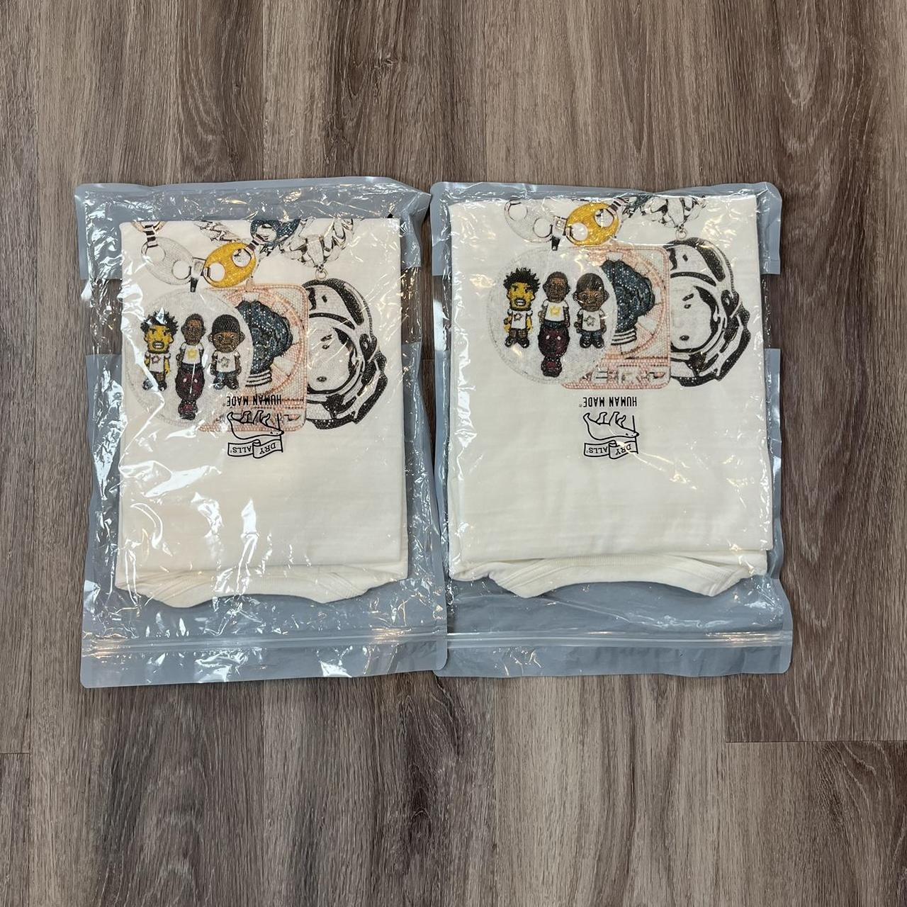 HUMAN MADE x BILLIONAIRE BOYS CLUB COMPLEXCON 2019... - Depop