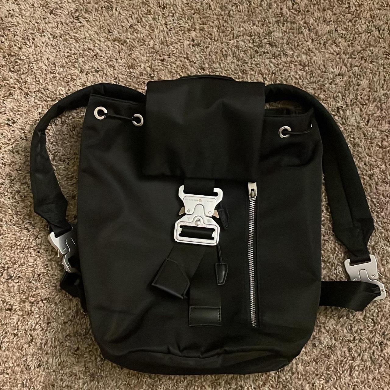 Black Alyx backpack only used like 2-3 times TRADE... - Depop