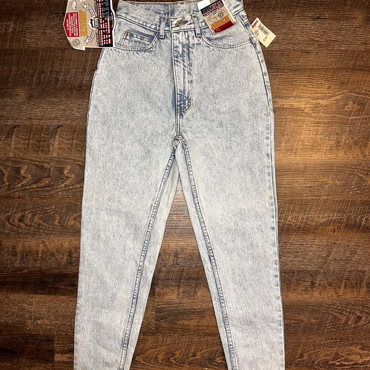 Vintage Jordache Jeans #80s #vintagedepop... - Depop