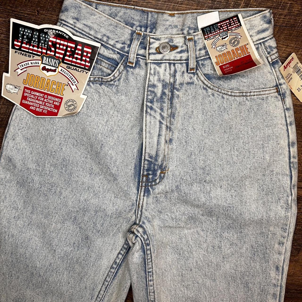 Vintage Jordache Jeans #80s #vintagedepop... - Depop