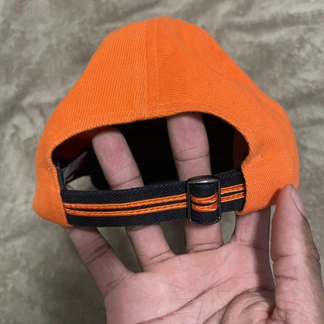 Vintage 90s Nike Netherlands Soccer Cap... - Depop