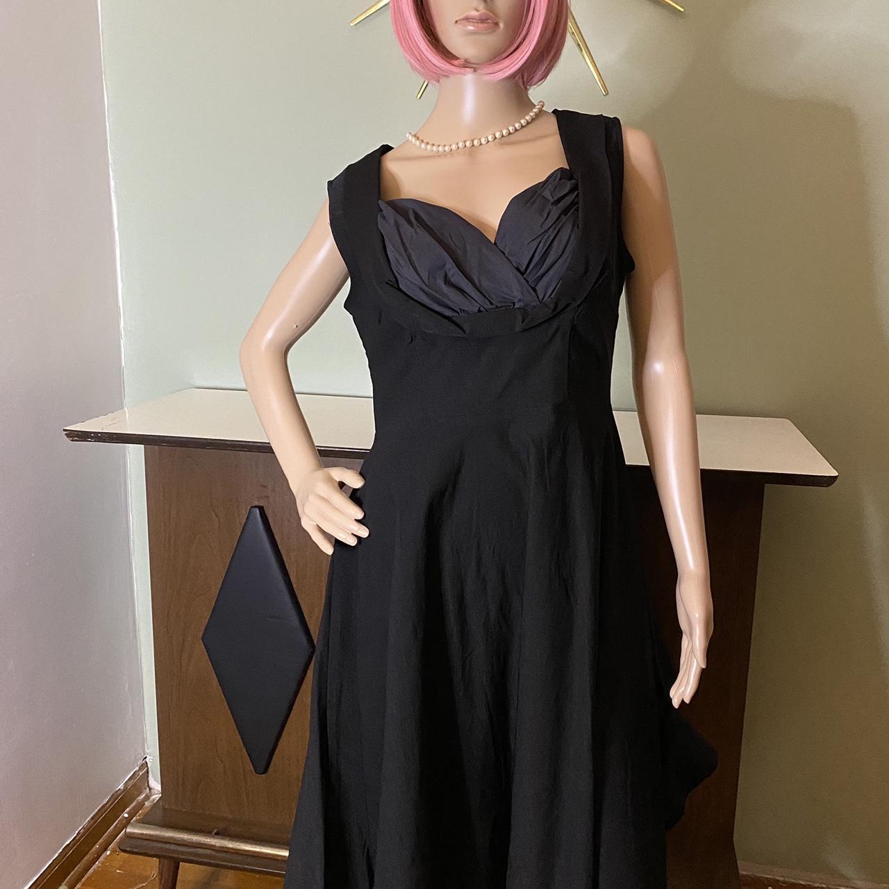 Miusol Brand Vintage Inspired Dress without tags.The... - Depop