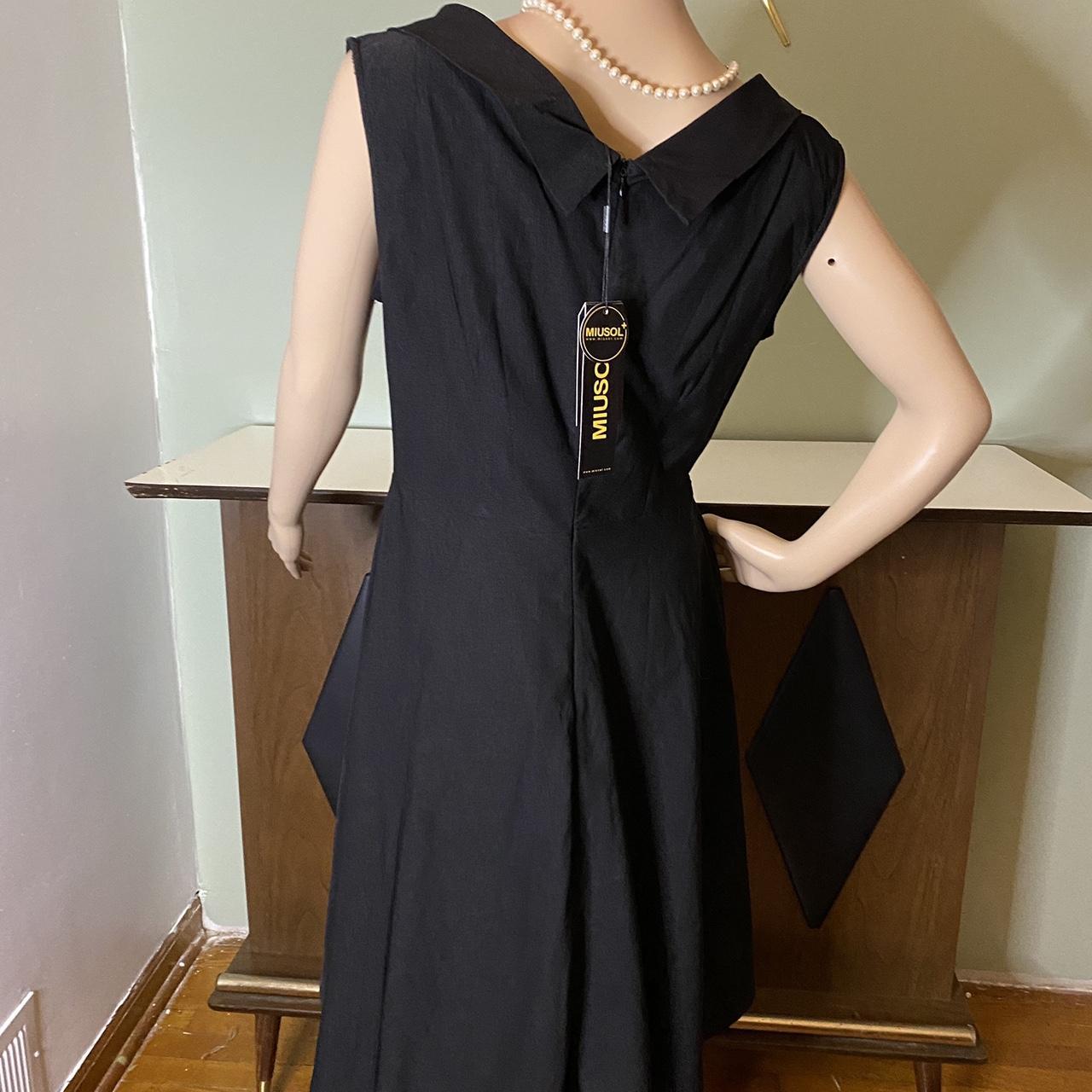 Miusol Brand Vintage Inspired Dress without tags.The... - Depop