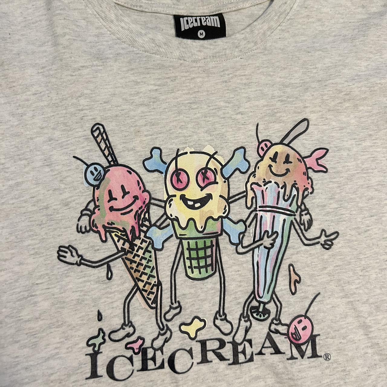 Men’s Ice cream shirt size M originally $60 - Depop