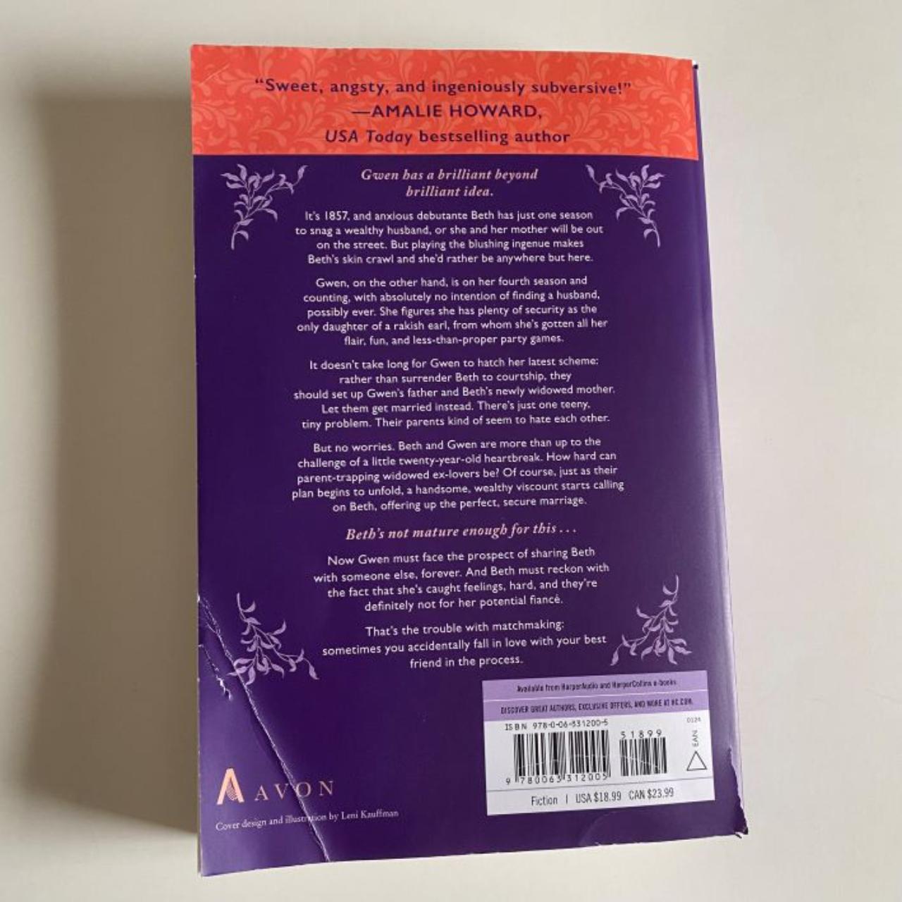 Don't Want You Like a Best Friend by Emma R. Alban -... - Depop