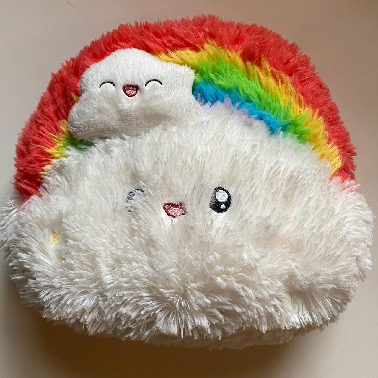 Mini Rainbow Plushie by Squishables This is the... | Depop