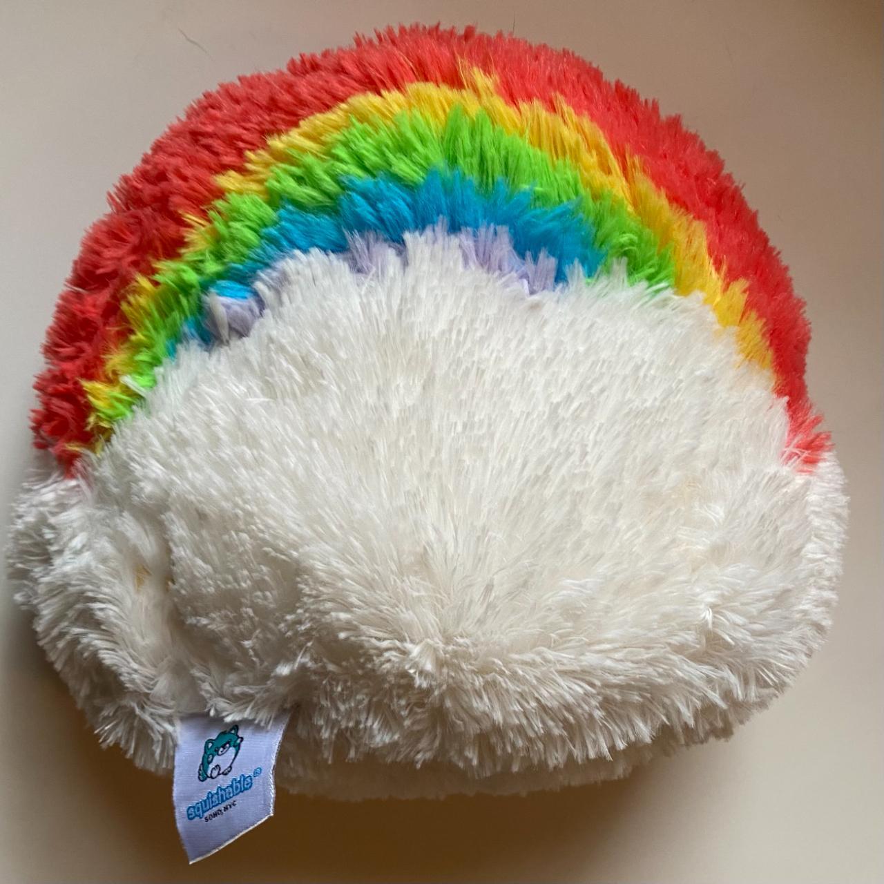 Mini Rainbow Plushie by Squishables This is the... | Depop
