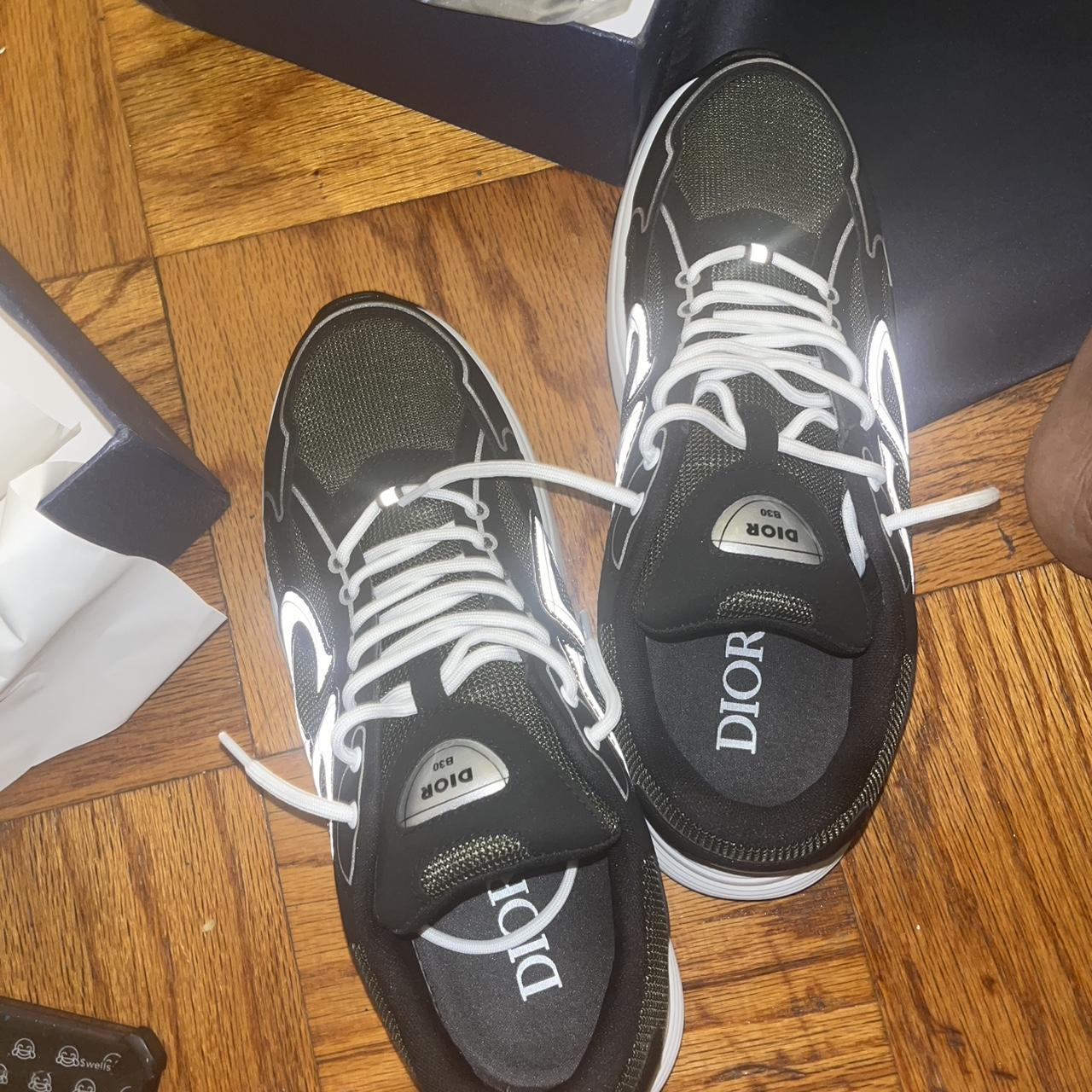 Christian Dior B 30s fresh out the box black and... | Depop