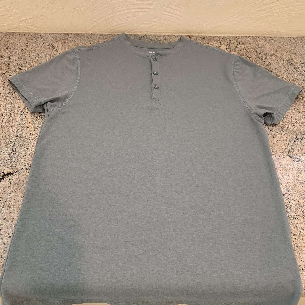 I have an Isaac Mizrahi shirt in men’s size medium.... - Depop