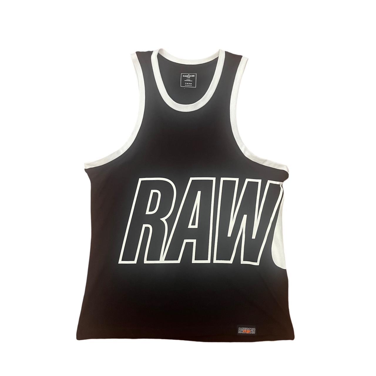Rawgear Tank Top Brand New Never Worn Size L Depop