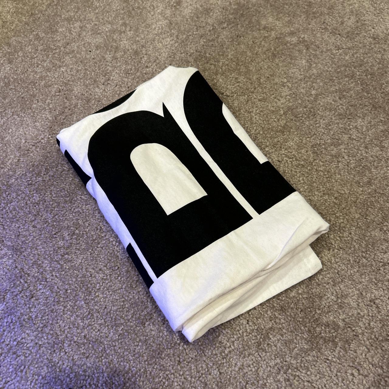 BRAND NEW Black Scale Tee - Depop