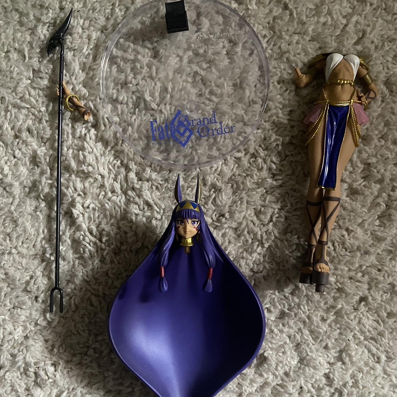 🧿 Caster Nitocris Fate Grand Order figure 🔮 brand... - Depop