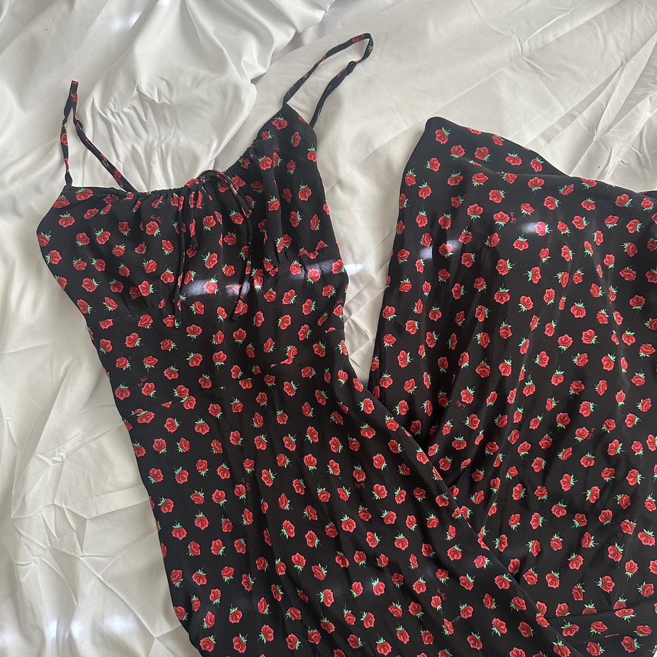 Realisation Par Alba Dress in Rosalita Size XXS - Depop