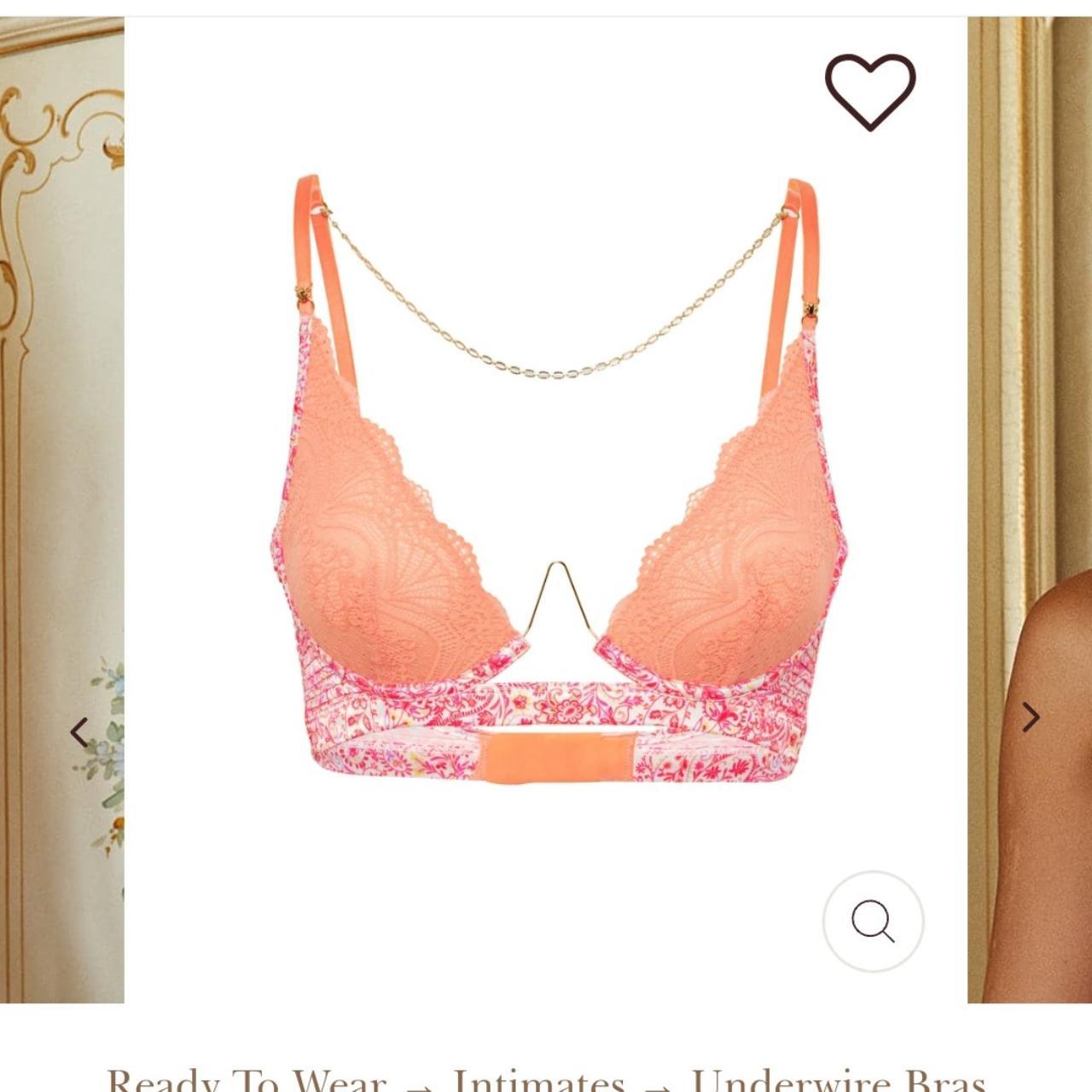 Bydee bra and brief set Bra: SD Underwear: S - new... - Depop