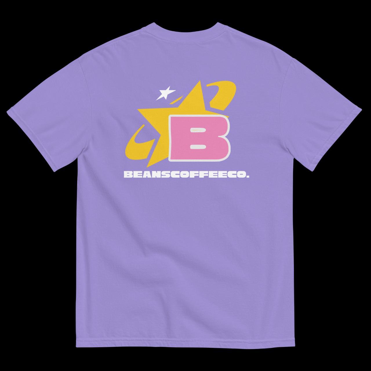 beanscoffeeco. graphic tee -sizes: us S-4XL -super... - Depop