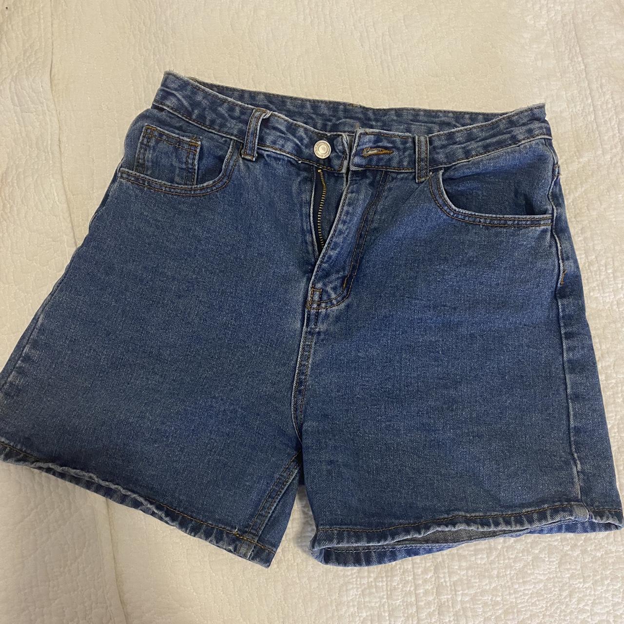 Shein Jorts Fits a size 4-6 Only worn once or... - Depop