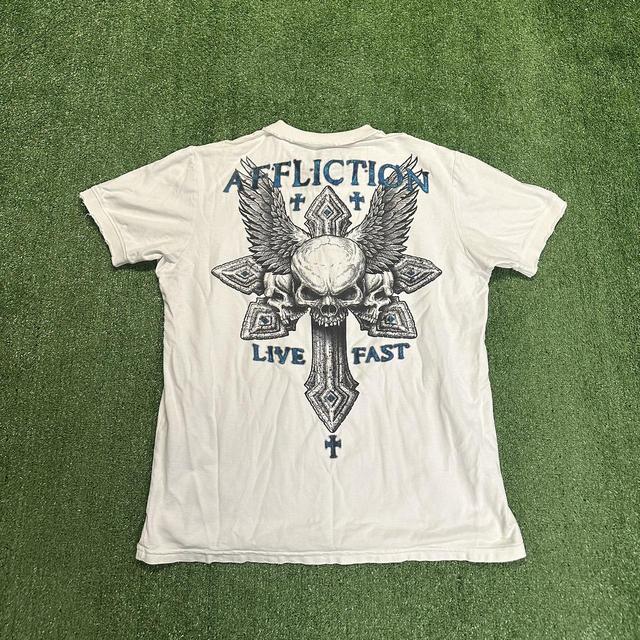 Affliction | New & Secondhand Fashion | Depop