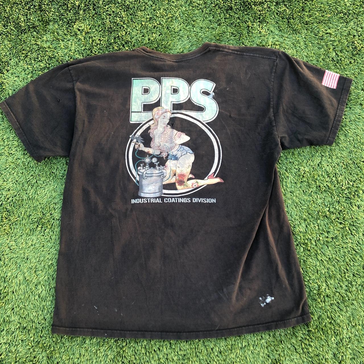 vintage t PPS Industrial Coatings Division... - Depop
