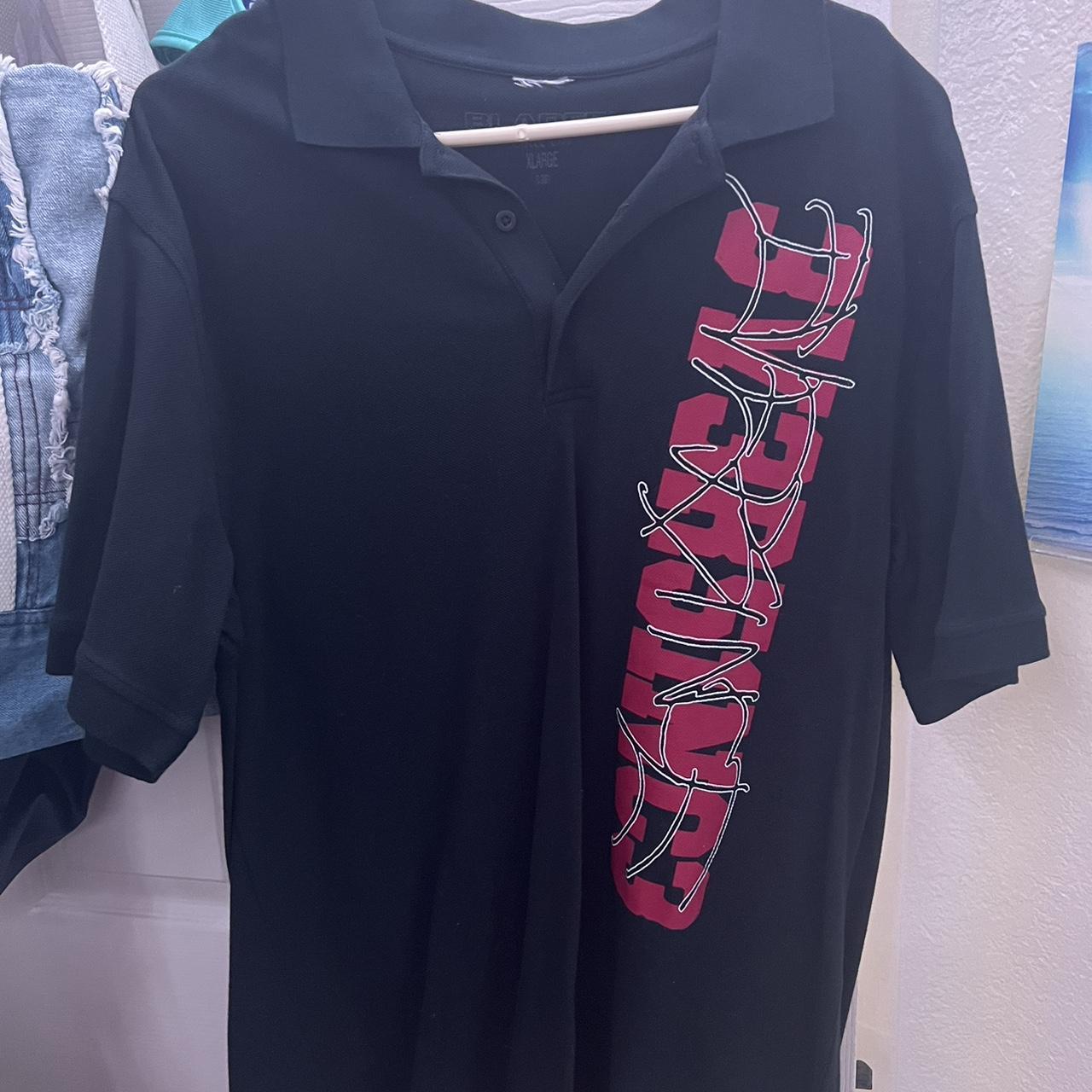 bladee eversince polo worn a few times but looks... - Depop