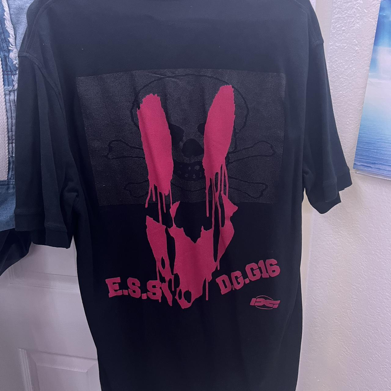 bladee eversince polo worn a few times but looks... - Depop
