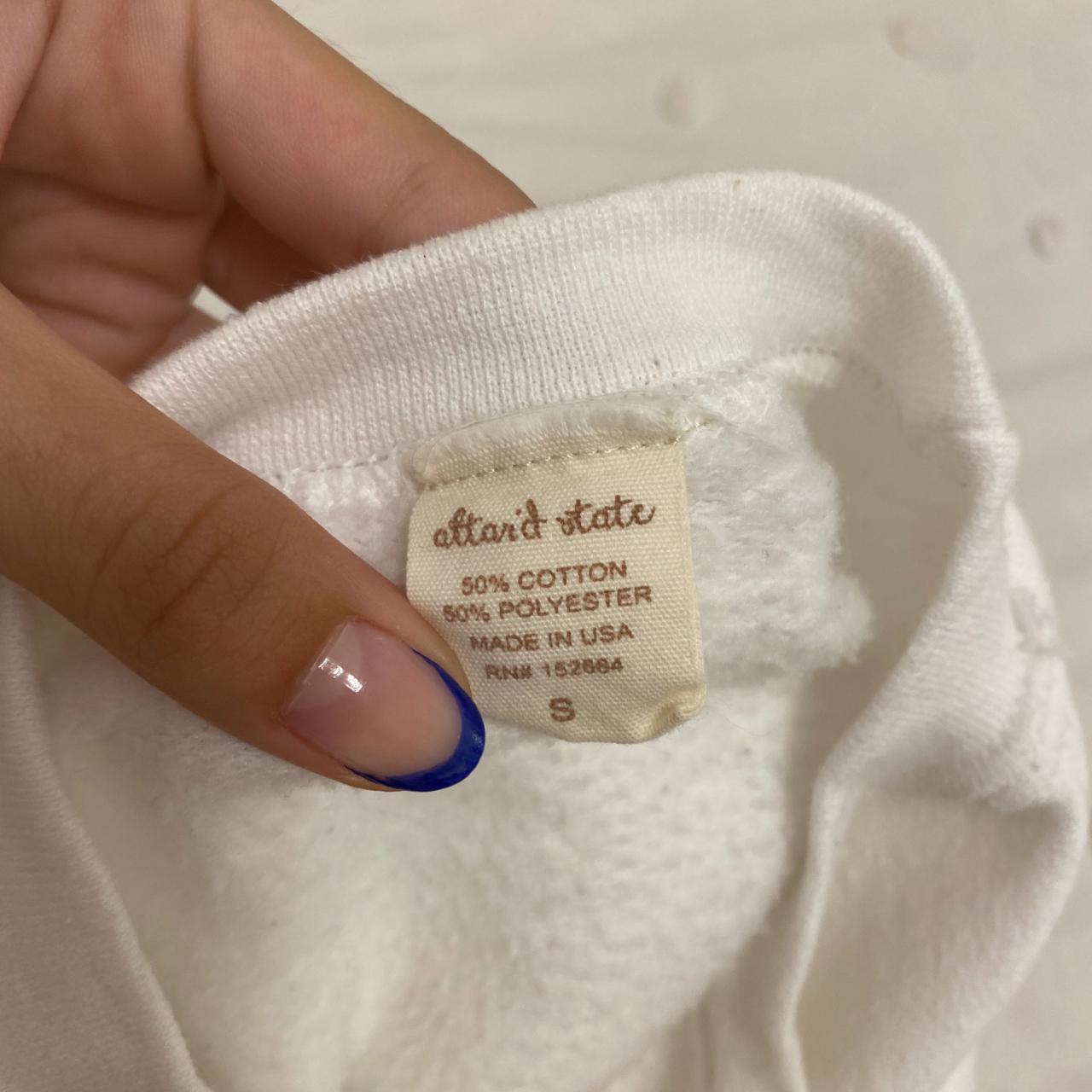 White Altar’d State “howdy” Crew neck - lightly worn - Depop