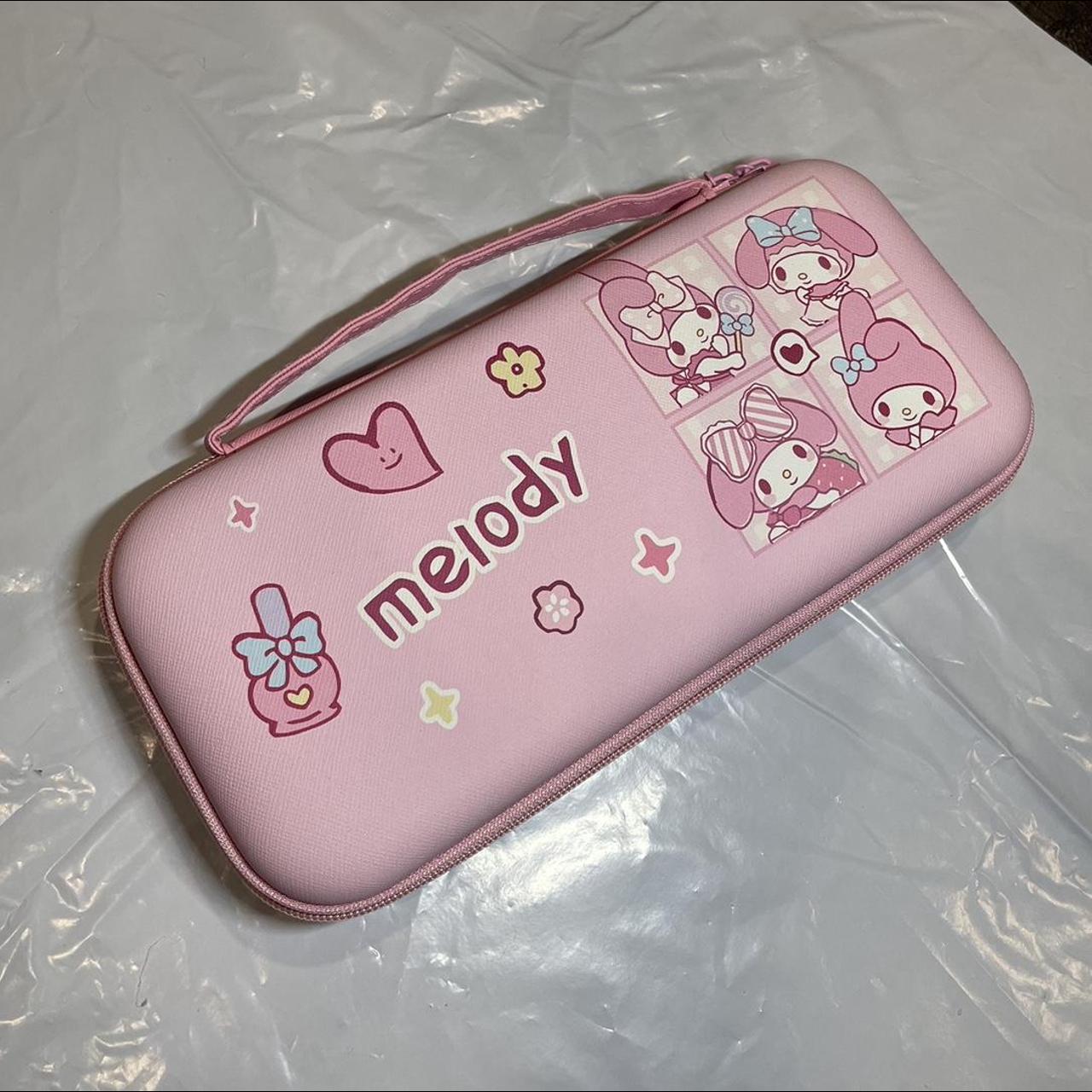 My melody Nintendo switch case! - Depop