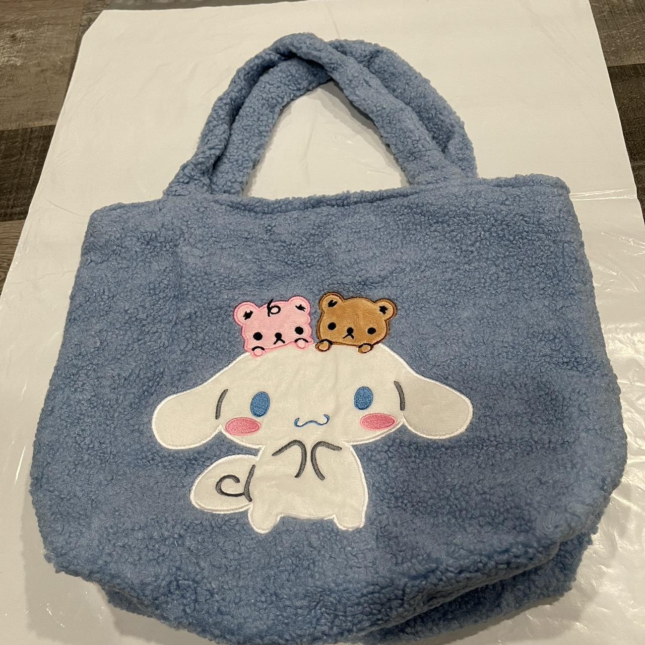 Cinna tote bag! Medium size super cute! Brand new - Depop