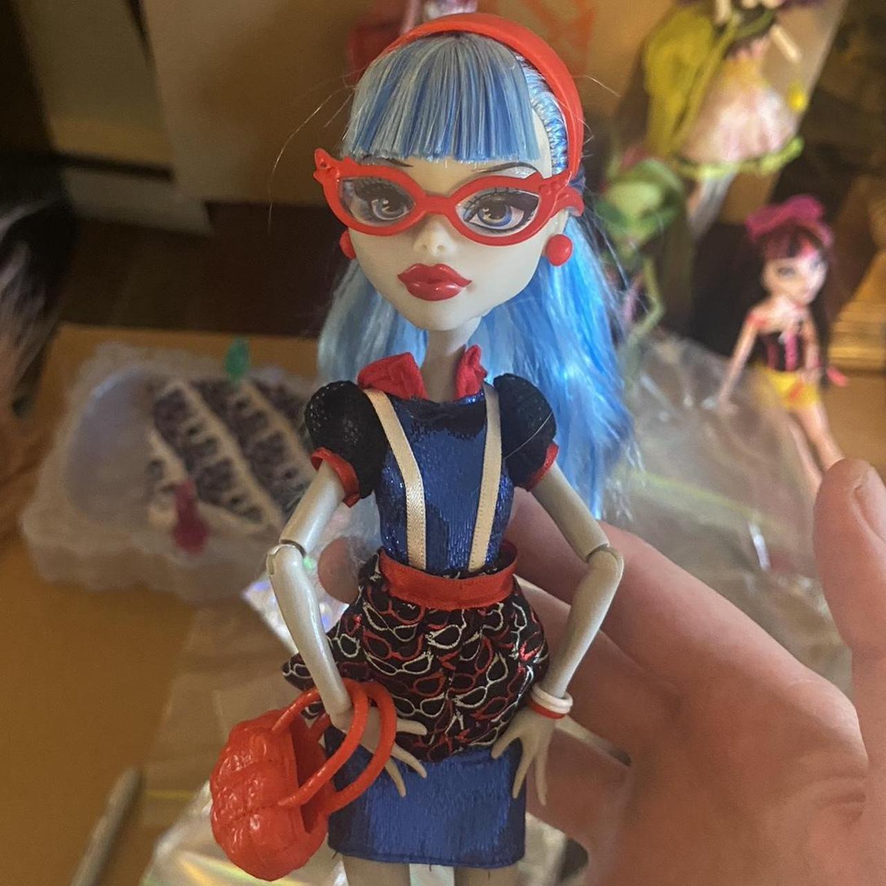 GNO Ghoulia ️ COMPLETE & amazing condition - Depop