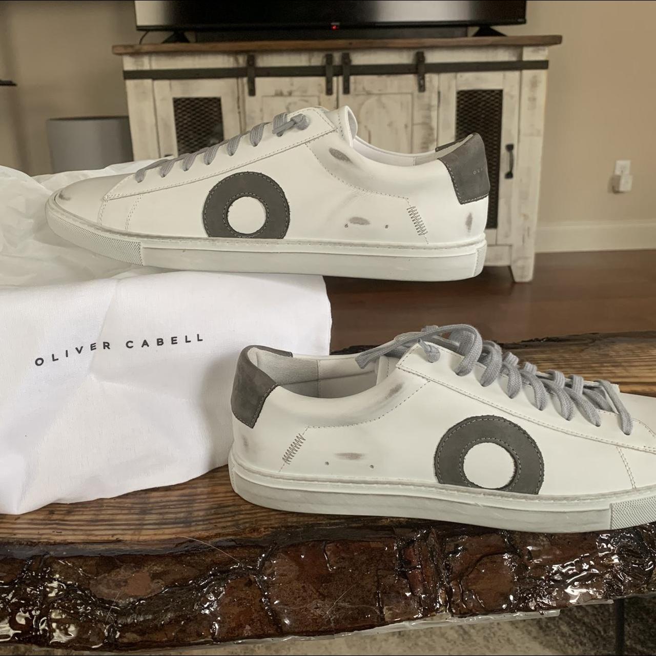 Oliver Cabell Low 1 sneakers in color Atlanta and... - Depop