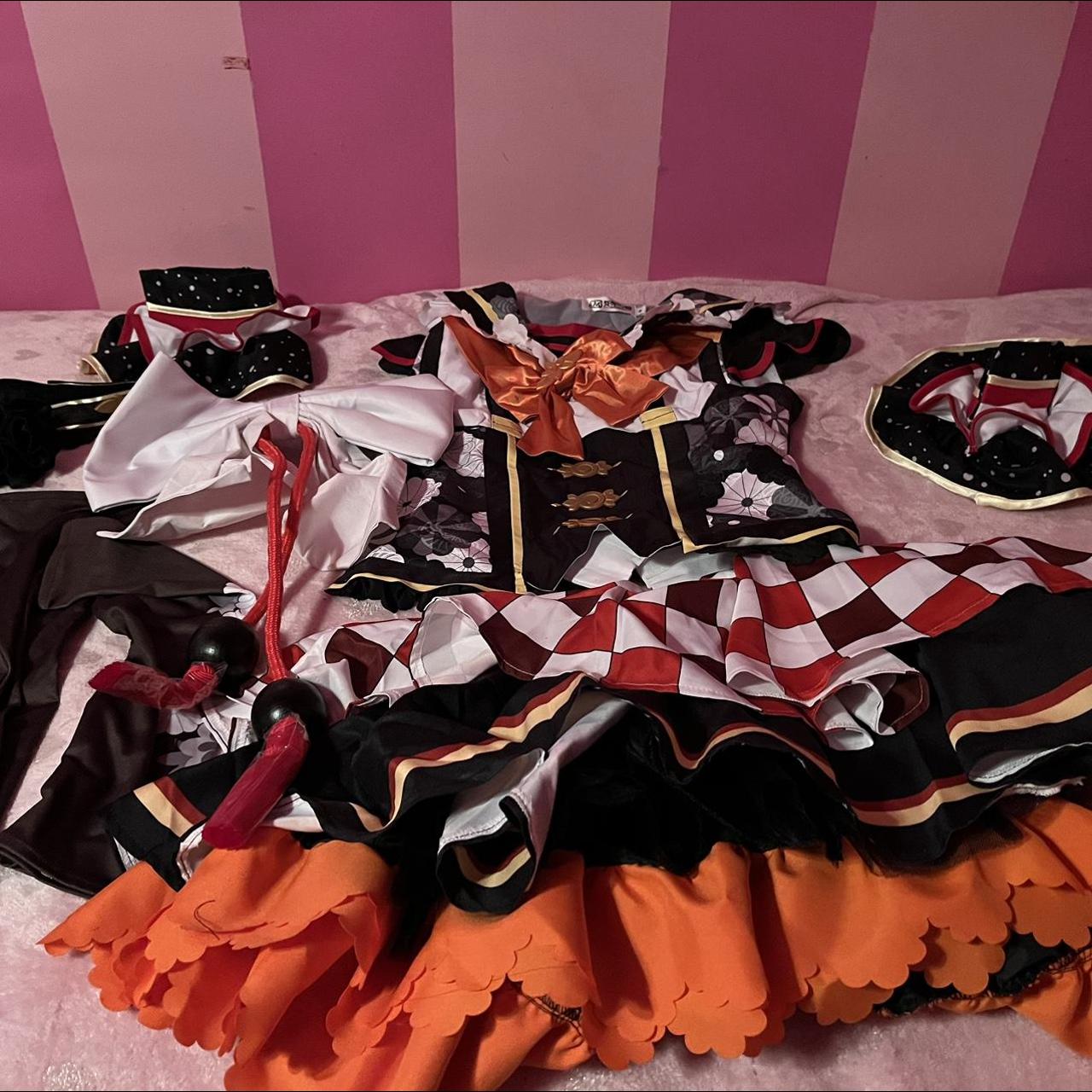 Quitting cosplay sale- 33-30-33 size asian... - Depop