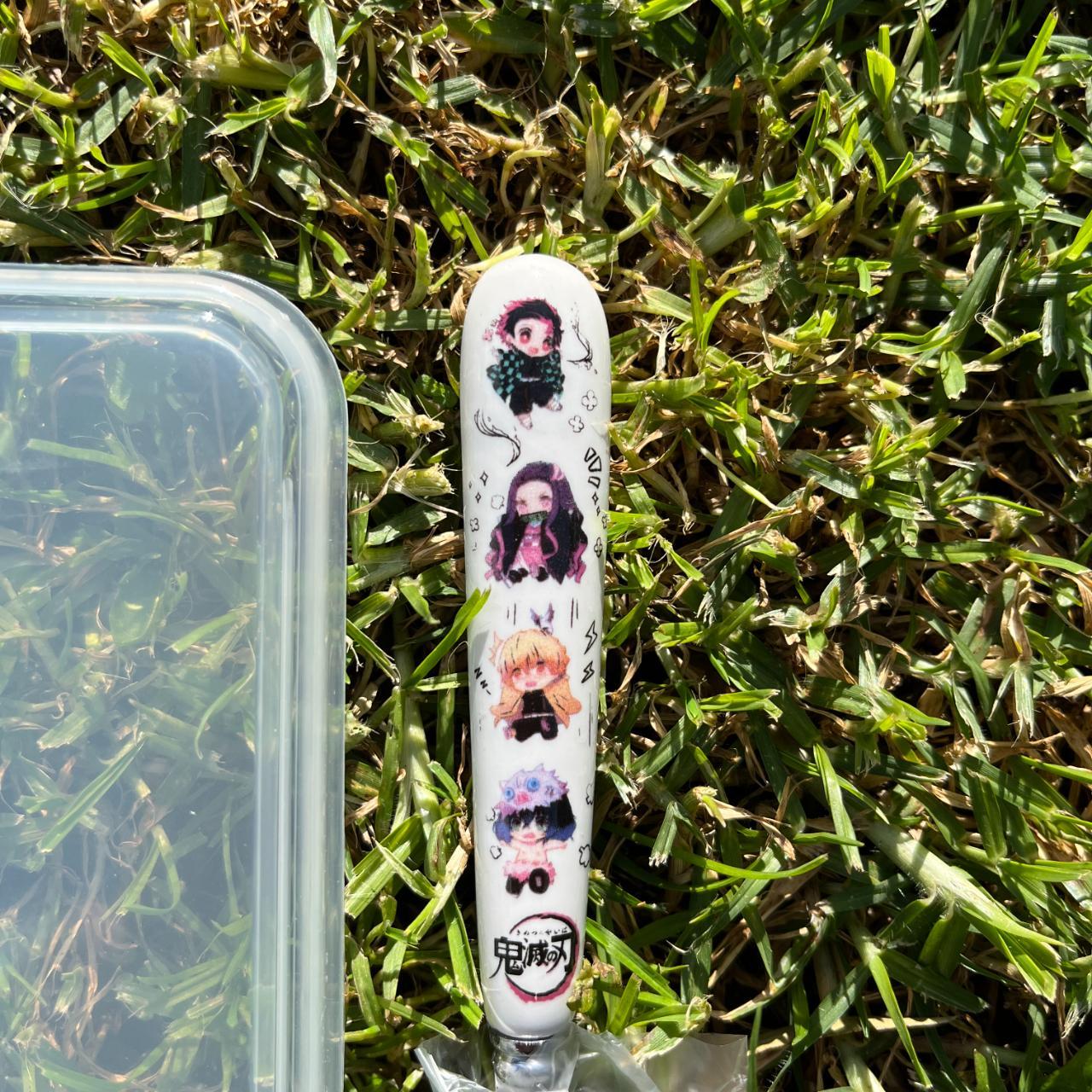 Demon Slayer Dinnerware Cutlery Brand new ️,... - Depop