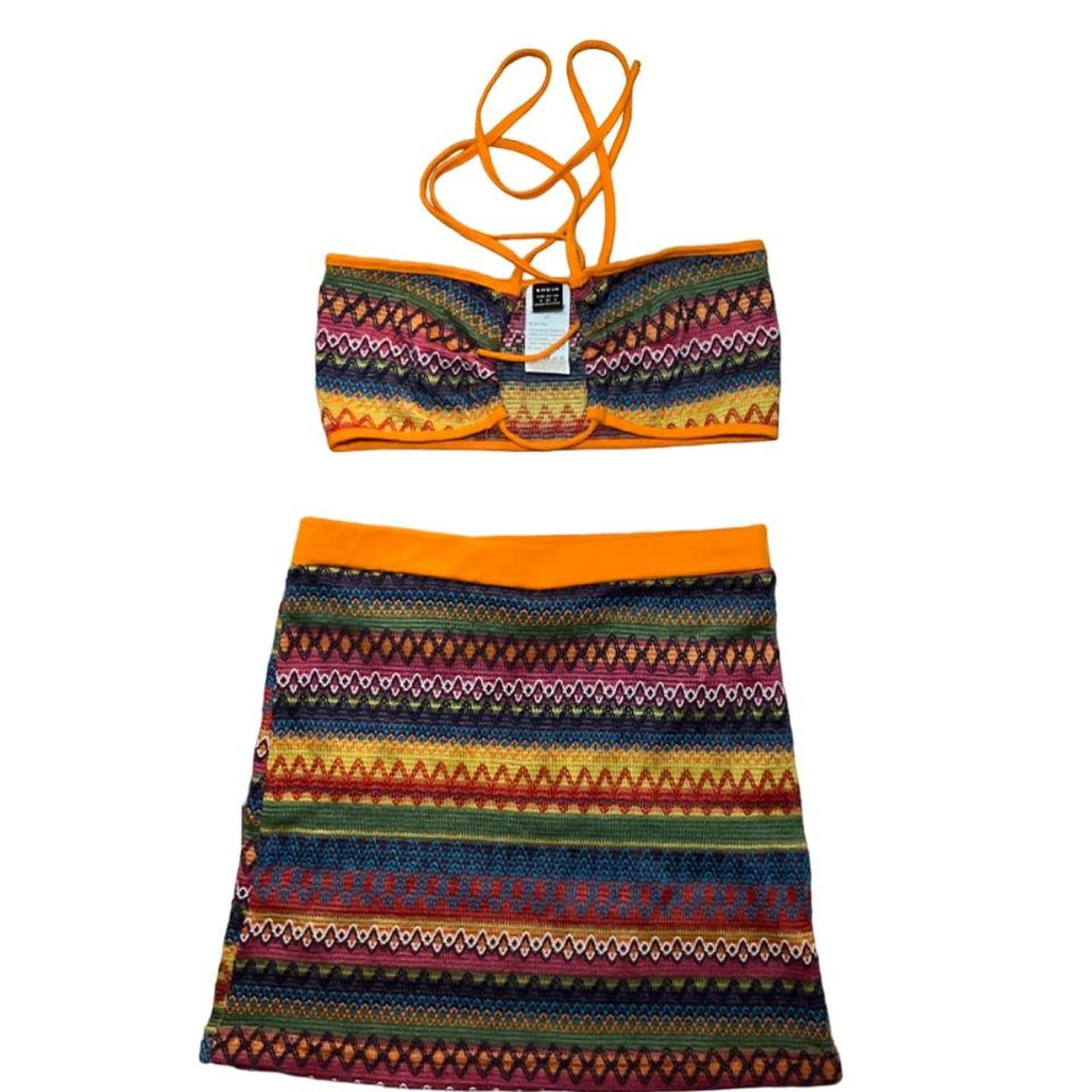 Shein set Two piece set PERFECT for spring... - Depop