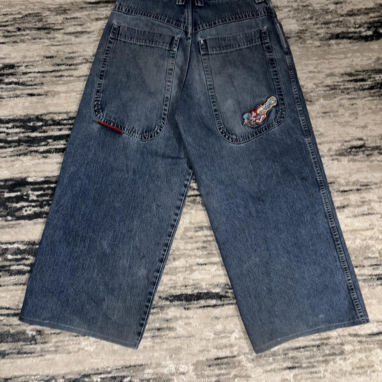 90s wizards JNCO DO NOT BUY⚠️ Dm me for info #jnco... - Depop