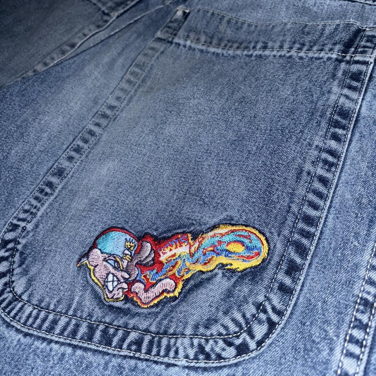 90s wizards JNCO DO NOT BUY⚠️ Dm me for info #jnco... - Depop