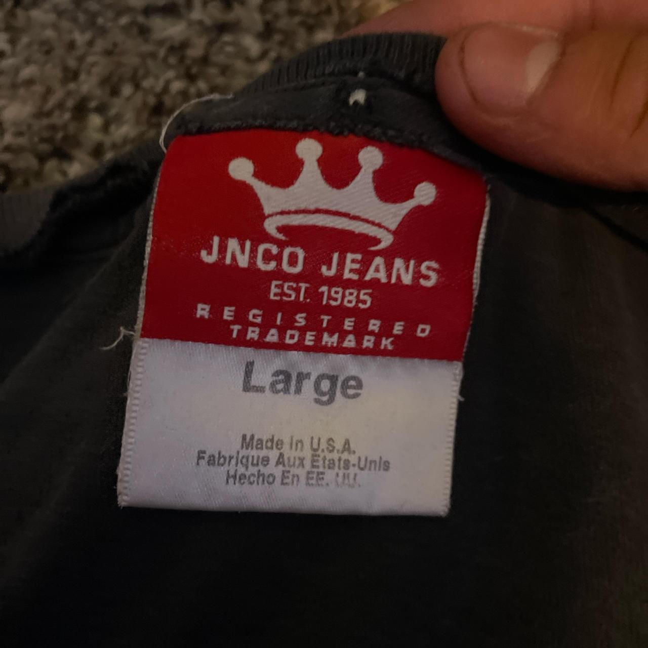 jnco shirt - Depop