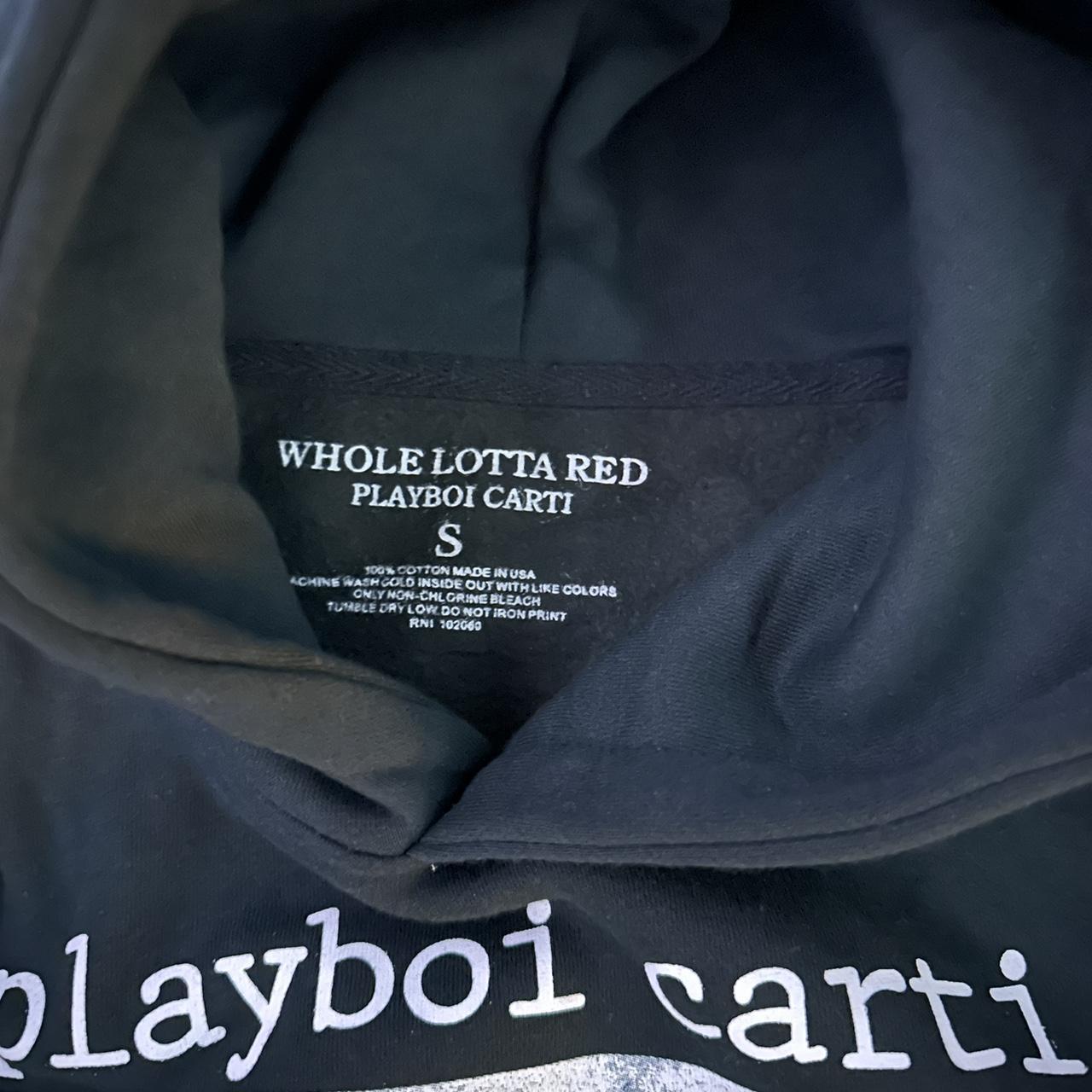 New Playboi Carti Hoodie Brand New Never worn Don’t... - Depop